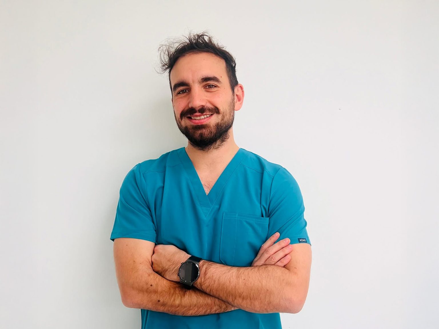 Introducing Dr Gerard - Experienced Dentist in Edinburgh